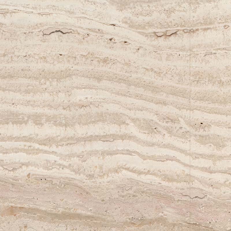 White travertine stone TW20 – diamond stone center